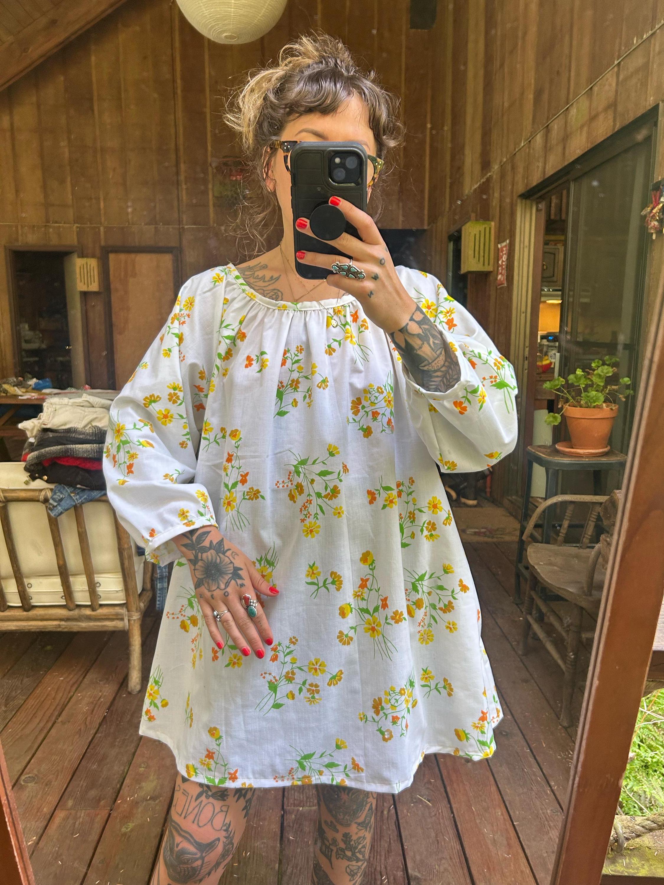 Loretta Dress Pattern - Etsy