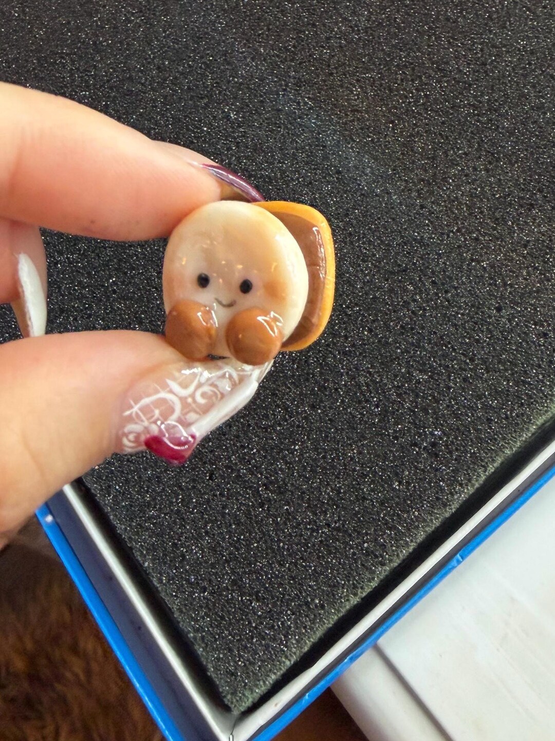 Mini Smores Jellycat Magnet - Etsy