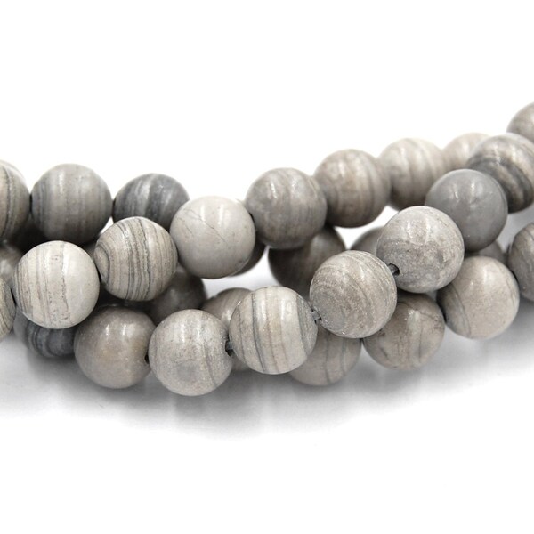 Silver Lined Beads - Etsy