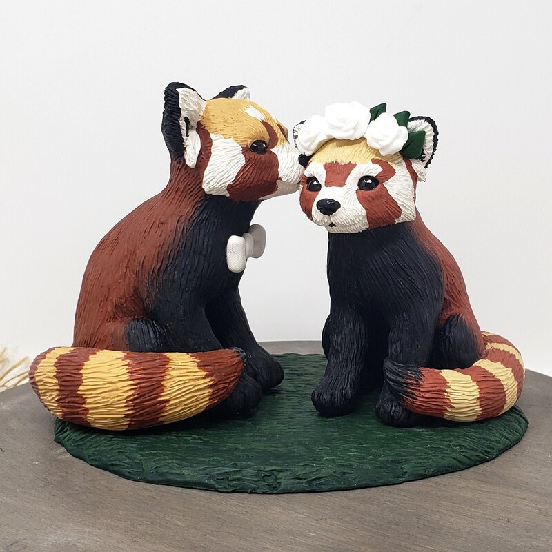 Panda Toppers - Etsy