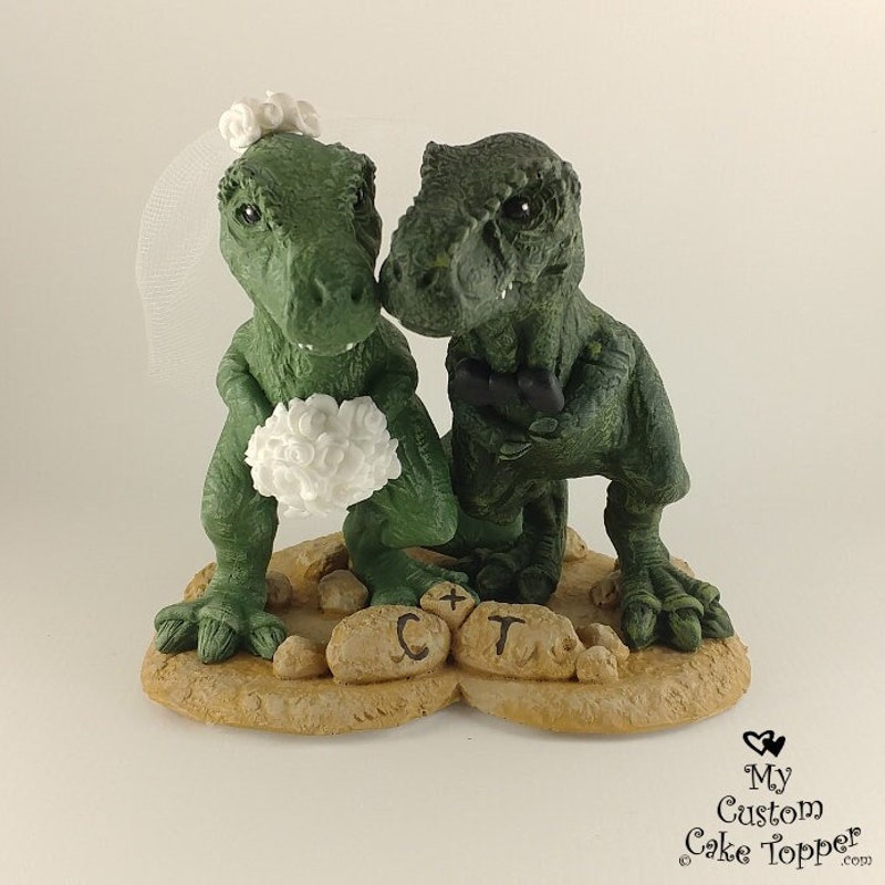 Dinosaur Bride - Etsy
