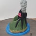 I Lava You Cake Topper - Volcano Destination Wedding Cake Sculpture ...