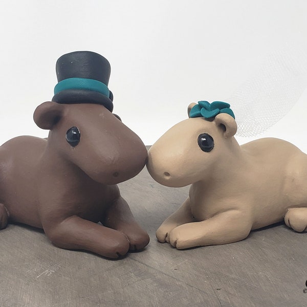 Capybara Wedding - Etsy Australia