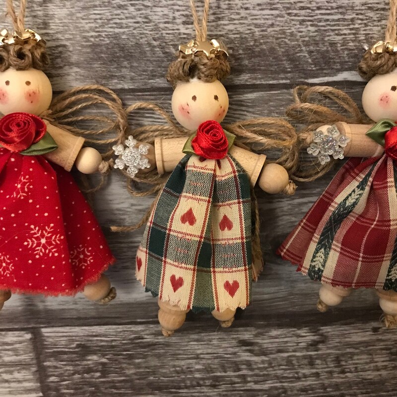 Country Angels - Etsy