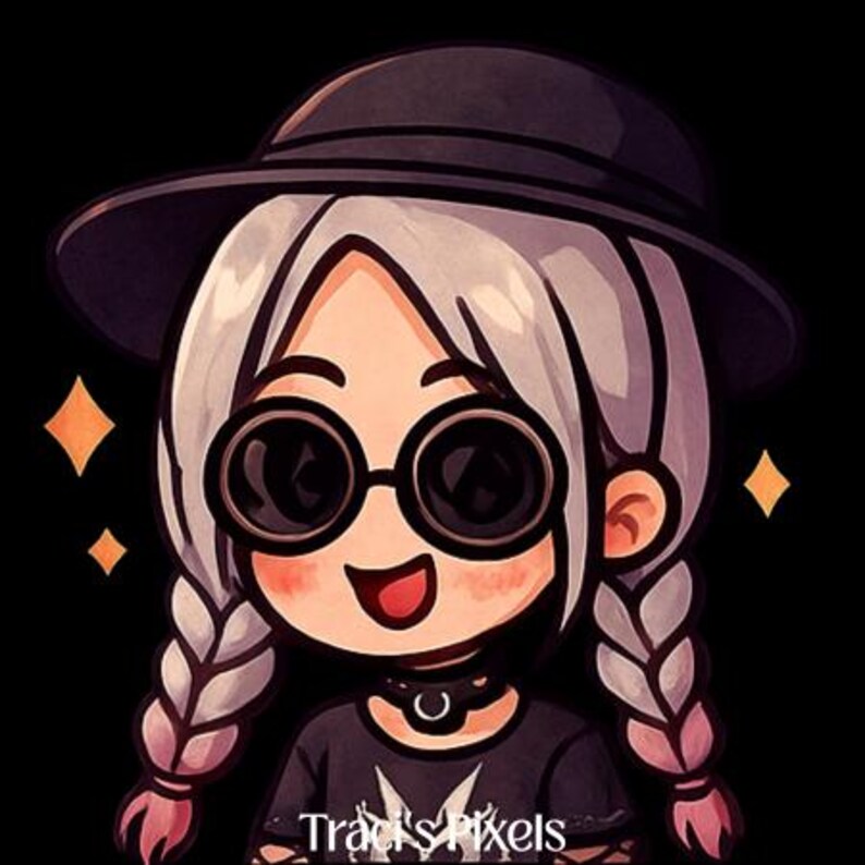 Sable Ward 5 Different DBD Emotes | Dead by Daylight Twitch Chibi ...
