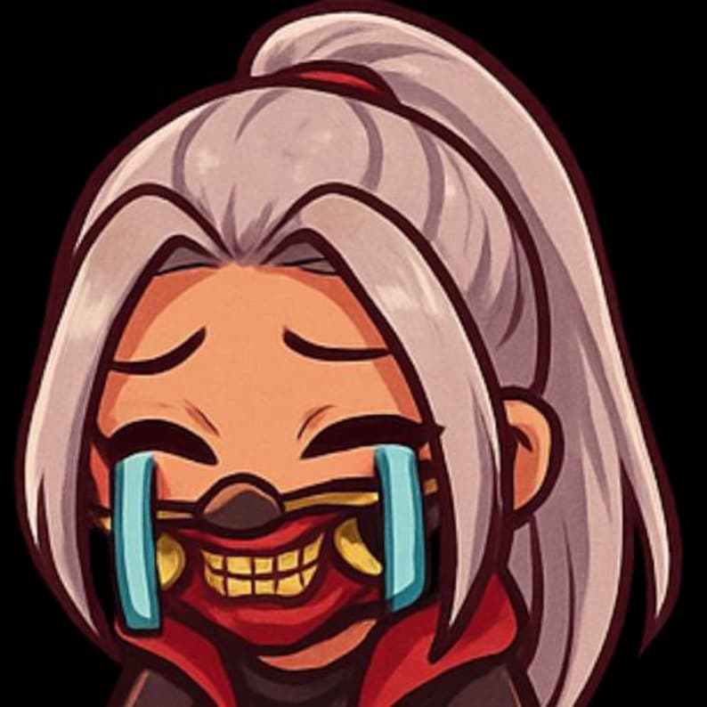 Skull Merchant Chibi Emotes 5 Different Emotes | Dead by Daylight ...