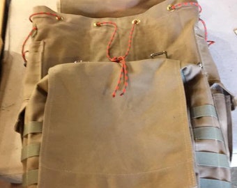 Bushcraft backpack | Etsy
