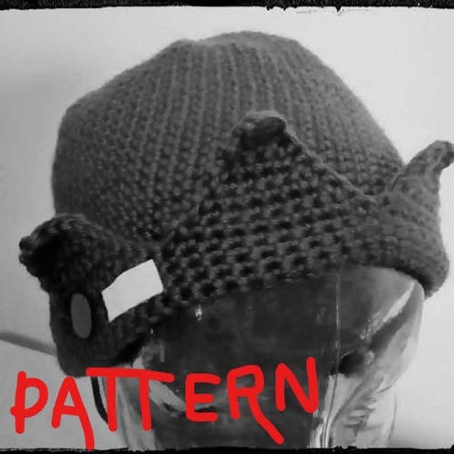 Jughead Hat Crochet Pattern - Etsy