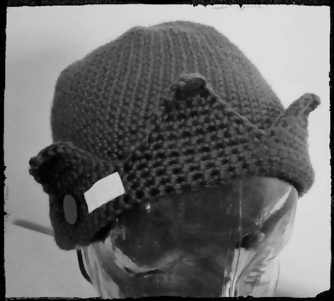 Jughead Hat Crochet Pattern - Etsy