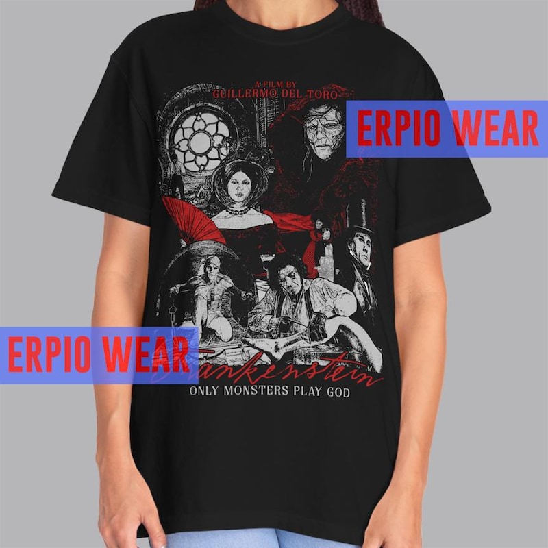 Frankenstein 2025 Merch - Etsy