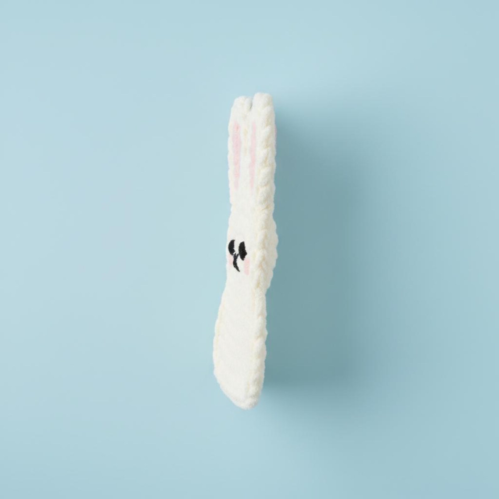 Bunny Peeps Coaster Crochet Pattern, Pastel Easter Rabbit Table Decor ...