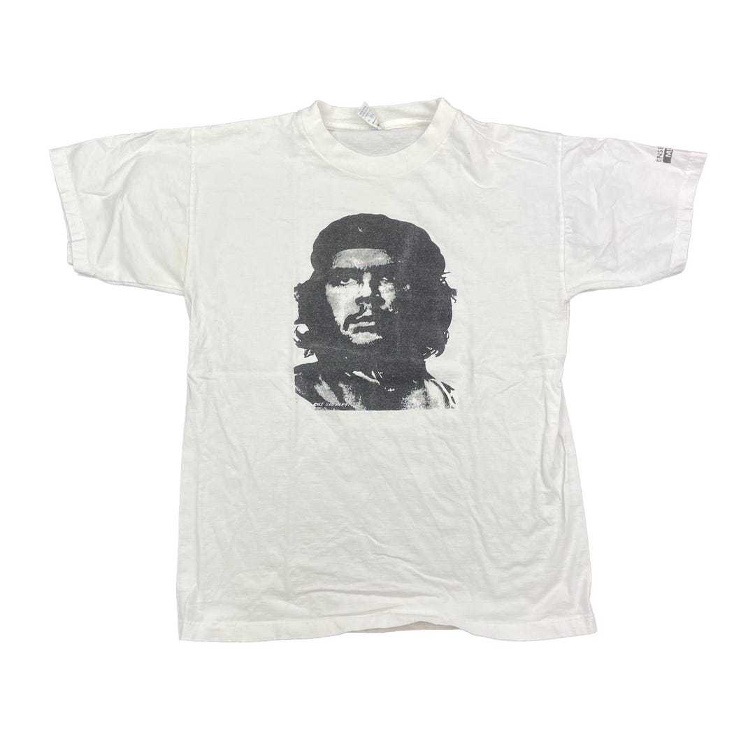 Vintage Che Guevara T-shirt - Etsy
