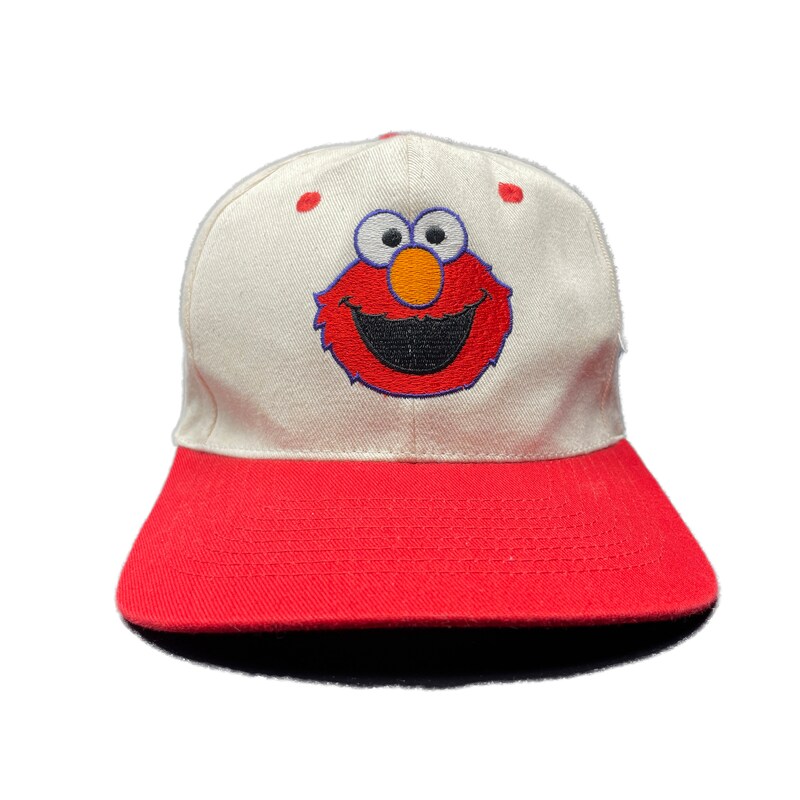 Elmo Hat - Etsy