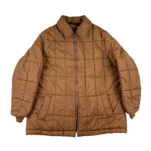 Vintage VIP Brand Puffer Jacket - Etsy