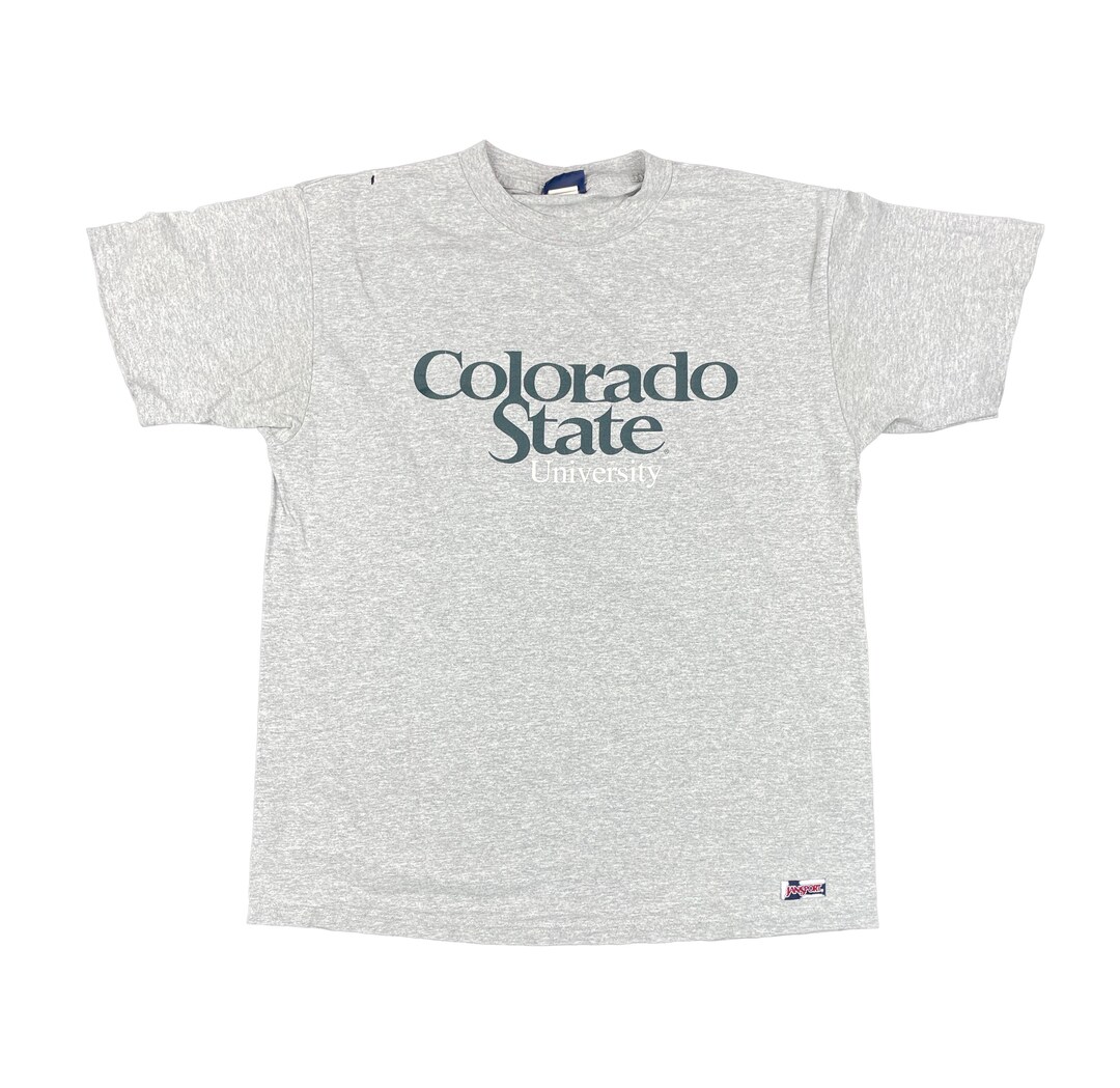 Vintage Colorado State T-shirt - Etsy