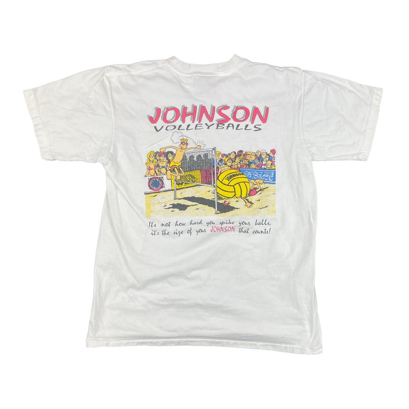 Vintage Big Johnson Shirts - Etsy