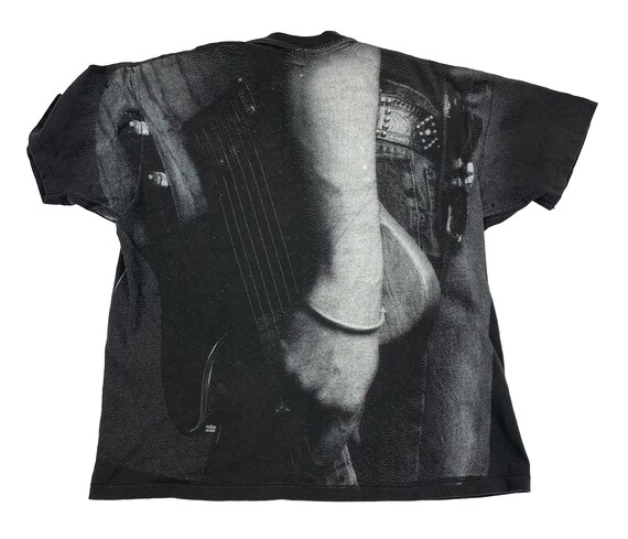 Vintage Bruce Springsteen All Over Backprint 1992 Wor… - Gem