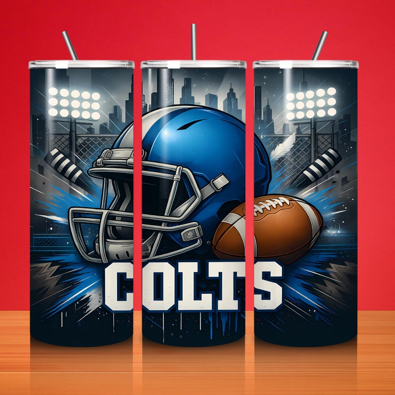 Colts - Etsy