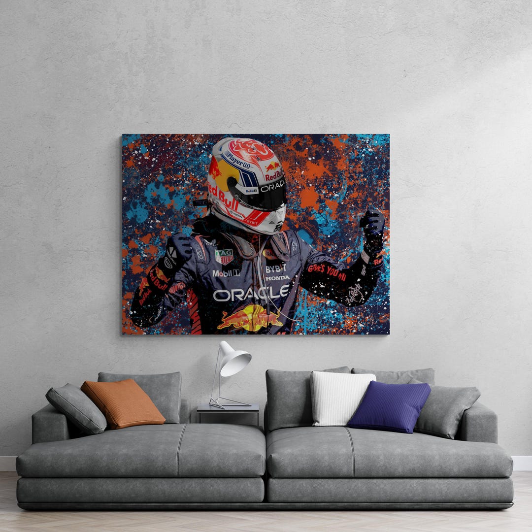 Formula One Posters, Formula 1 Grand Prix Posters, F1 Poster, F1 Wall ...