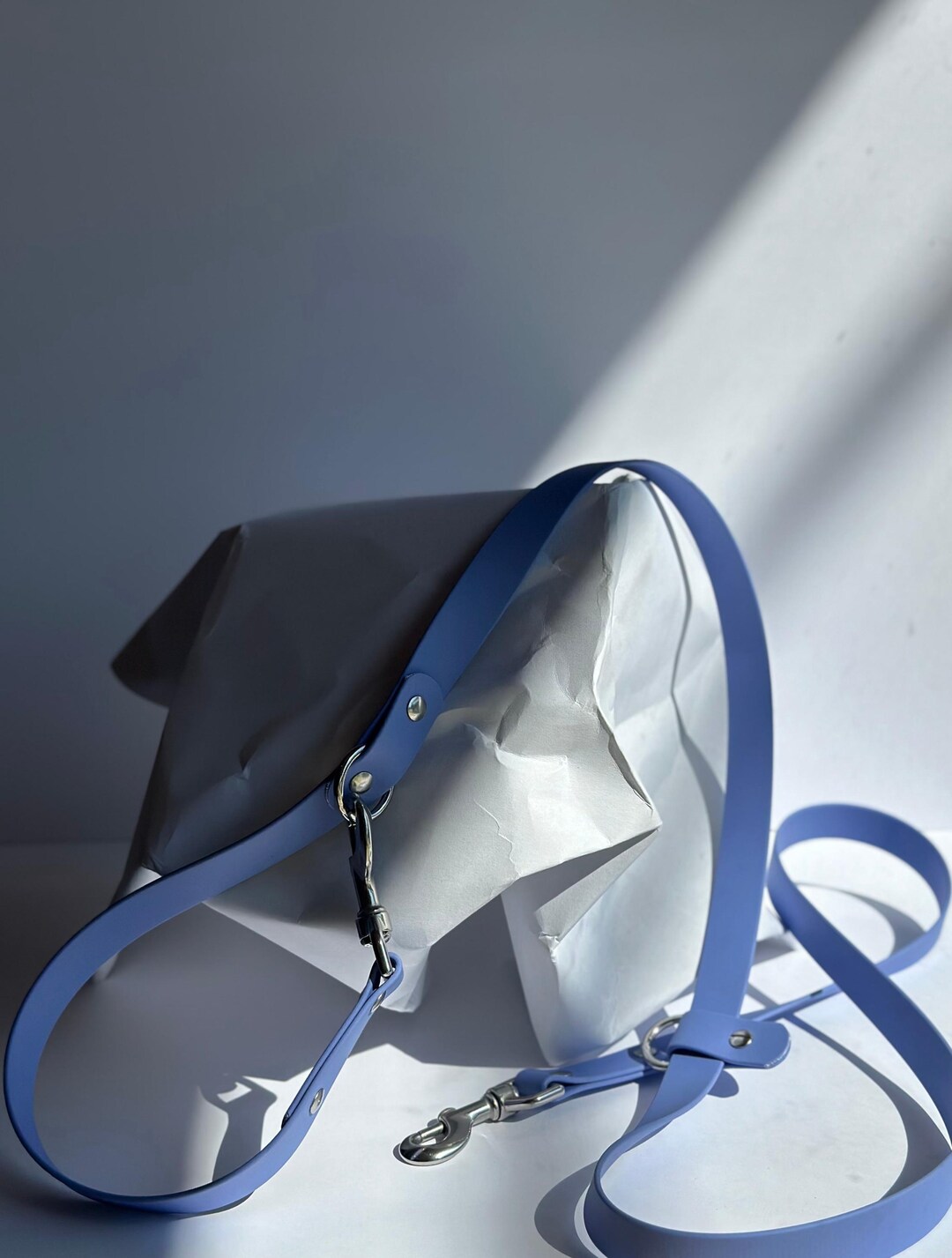 Walk by Good Boy - the Any Way Lead - Periwinkle - Etsy