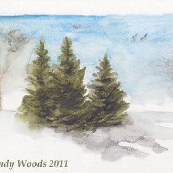 Map of Three Pines Louise Penny - Etsy