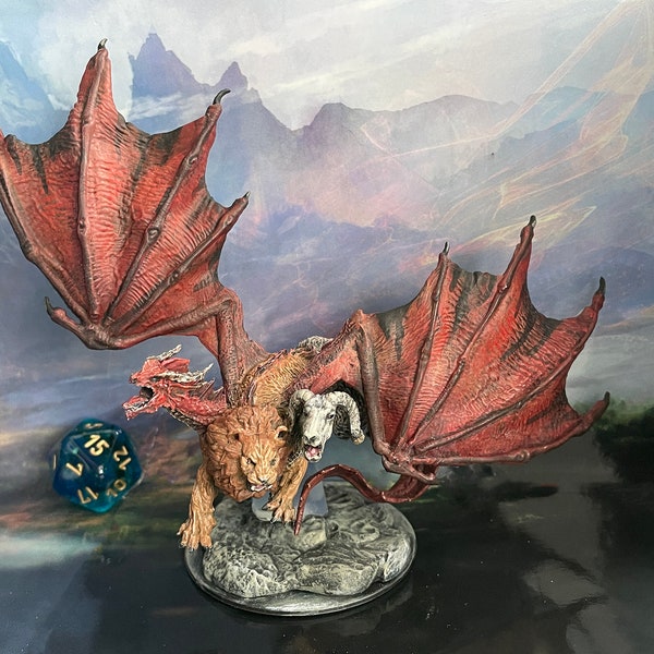 Chimera - Etsy