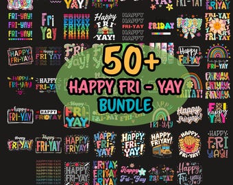 Fri-yay Neon Png, Funny Friday Weekend Png, Teacher Appreciation Png ...