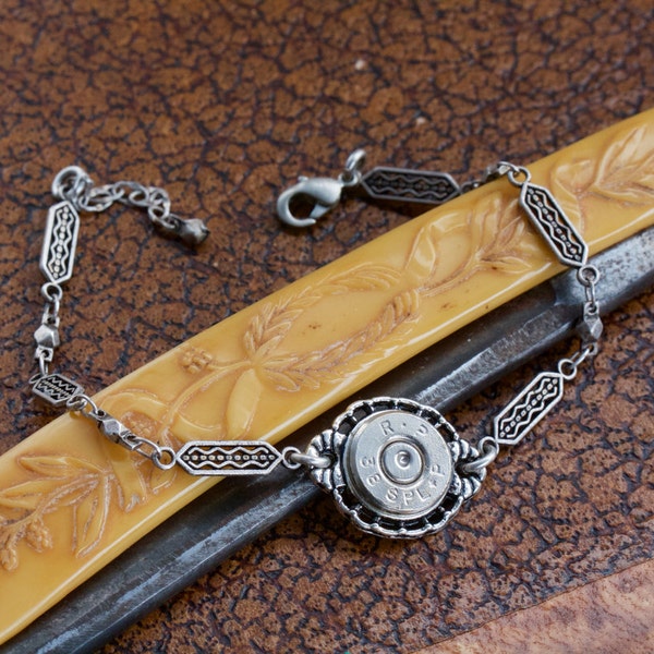 Winchester Bracelet - Etsy