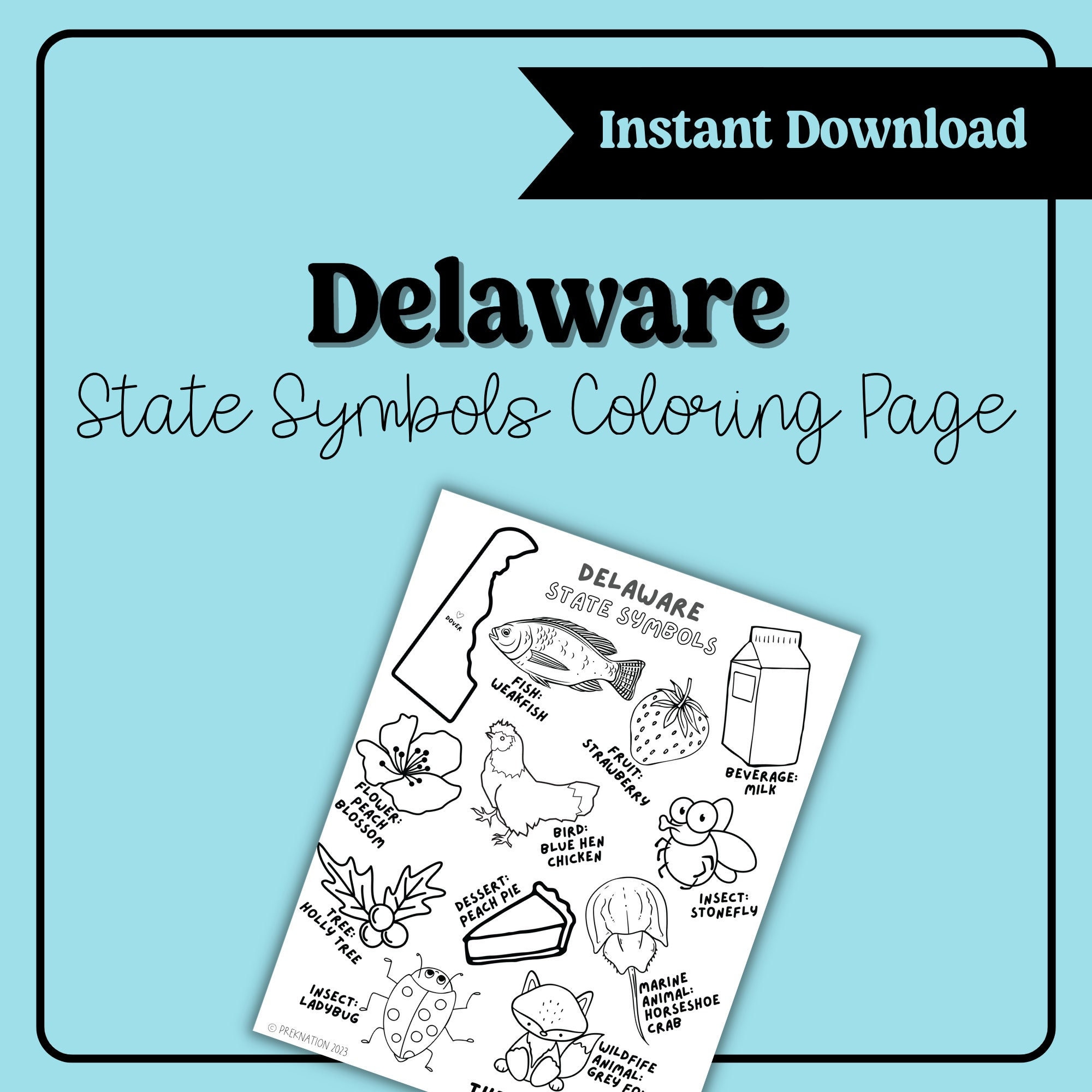 Delaware State Beverage