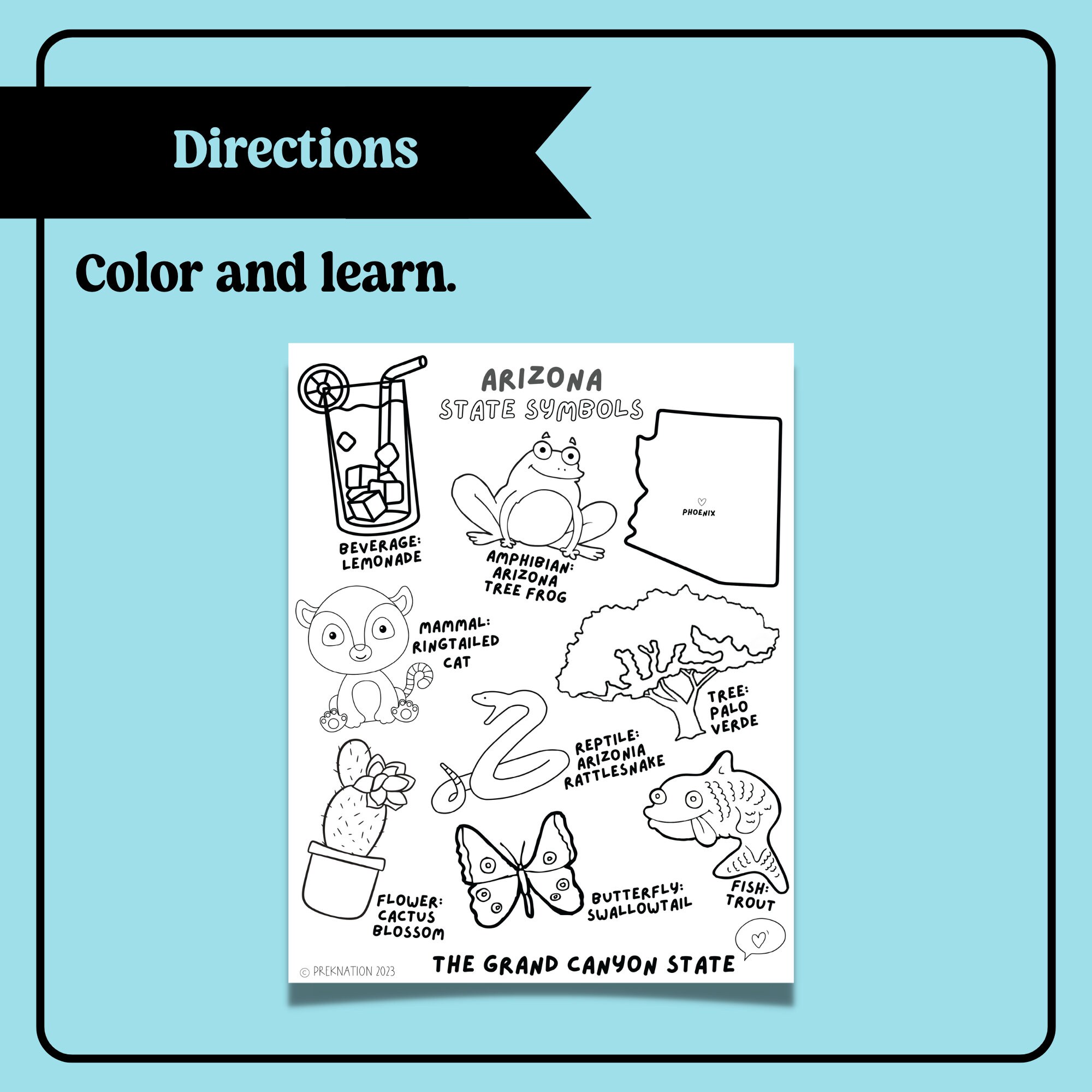 Asu Coloring Pages