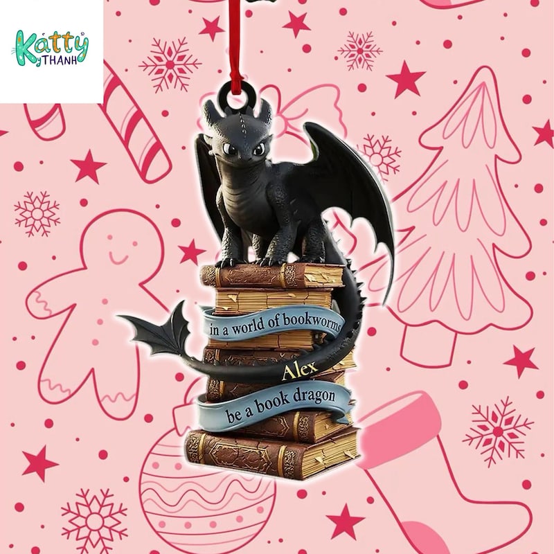 Toothless Christmas - Etsy