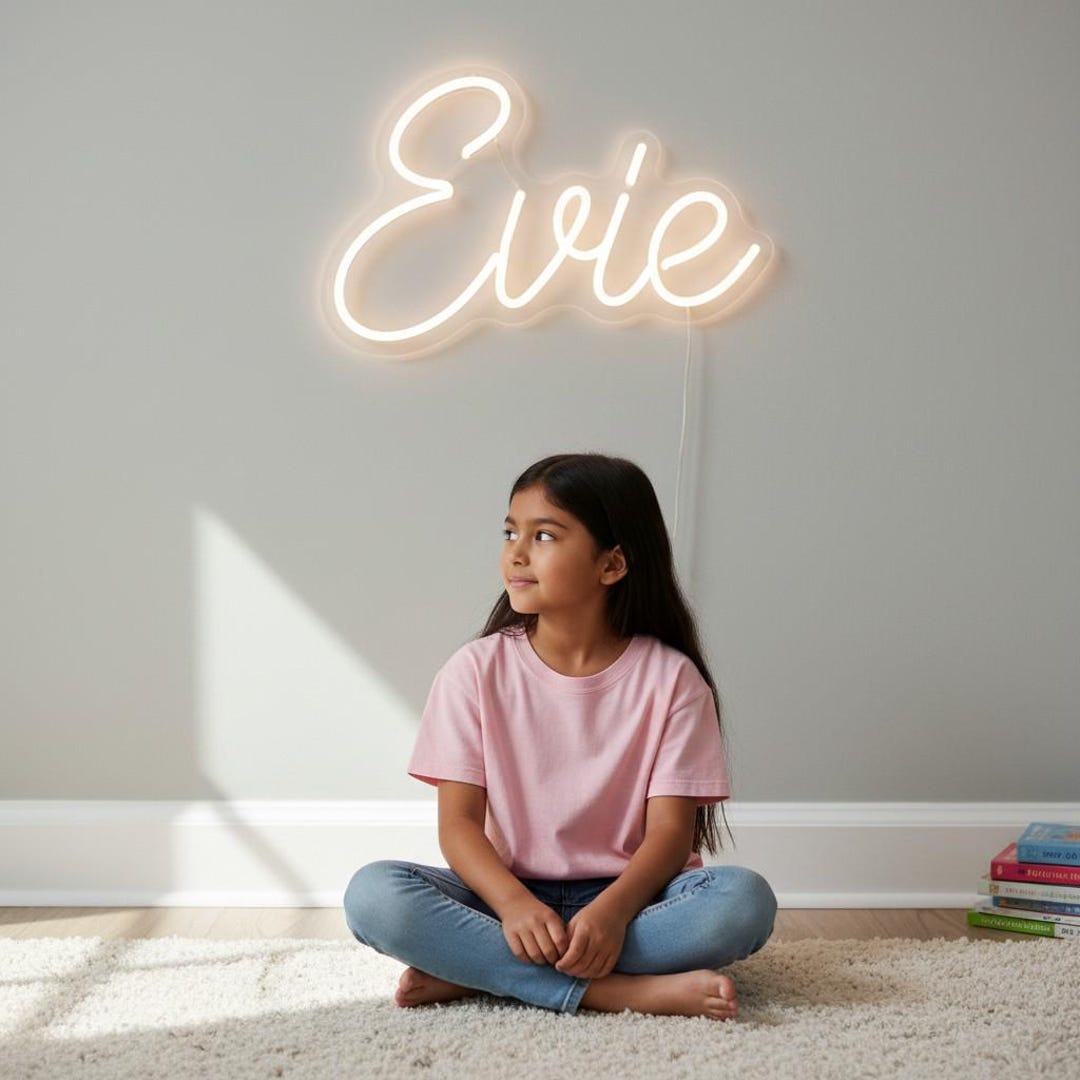 Custom Neon Signs ,girls Name Neon Sign ,personalized Neon Sign ,neon ...