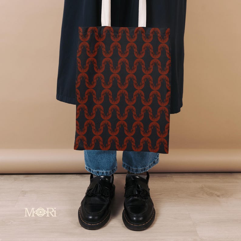 Migraine Seamless Pattern – Bloody Horror Gothic Digital Artwork ...