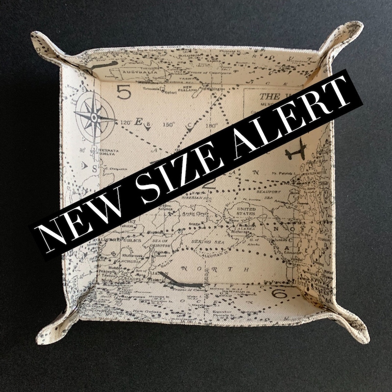 Catchall Box Vintage - Etsy