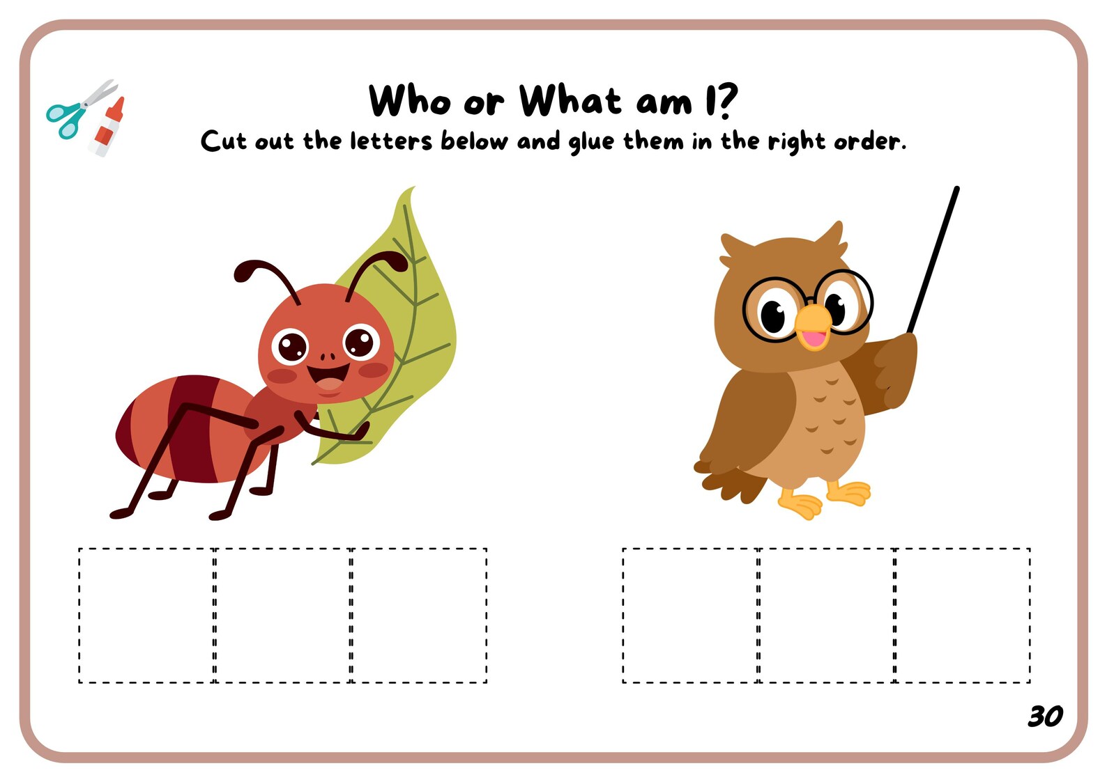 My Activity Busy Book for Kids | 38 Pages | Fun Worksheets, Mazes ...
