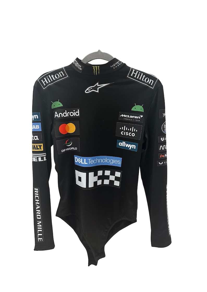 Formula One Inspired Women's Bodysuit - Etsy
