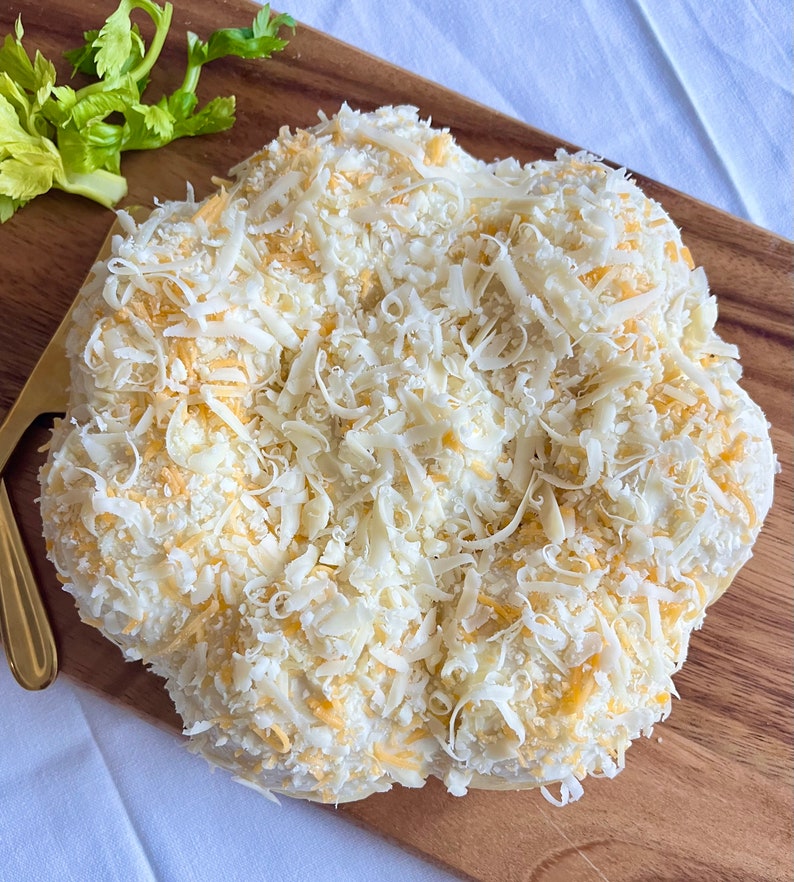 Homemade Filipino Ensaymada Box of 12, Ensaymada, Brioche, Baked Bread ...