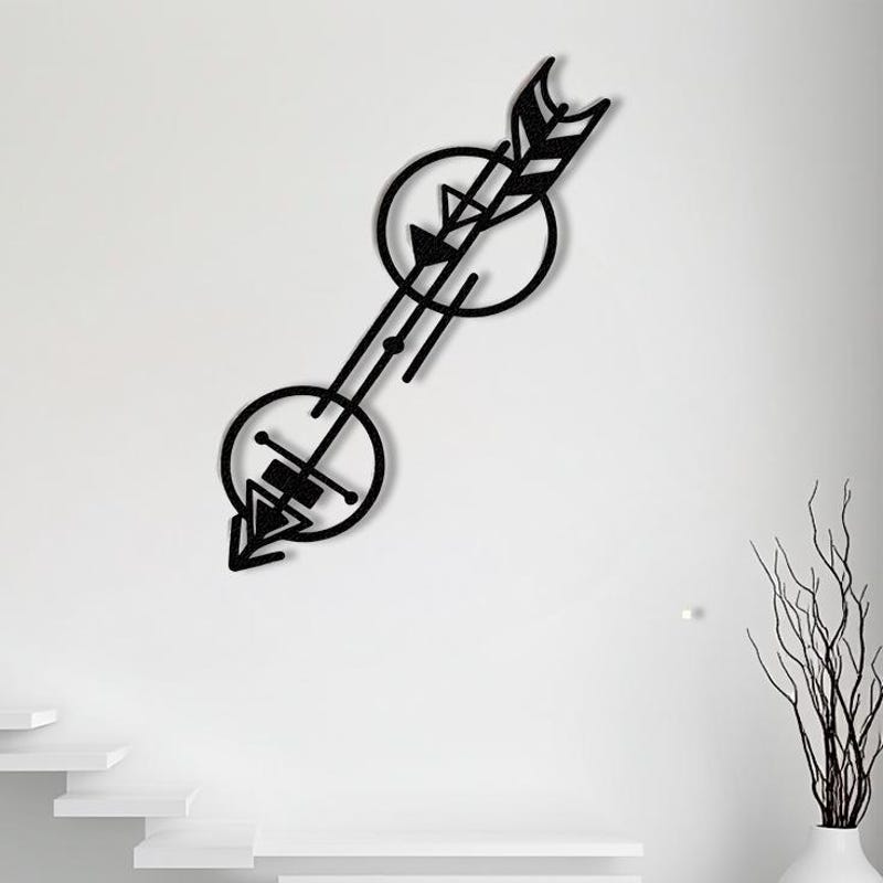 Boho Wall Sculpture - Etsy