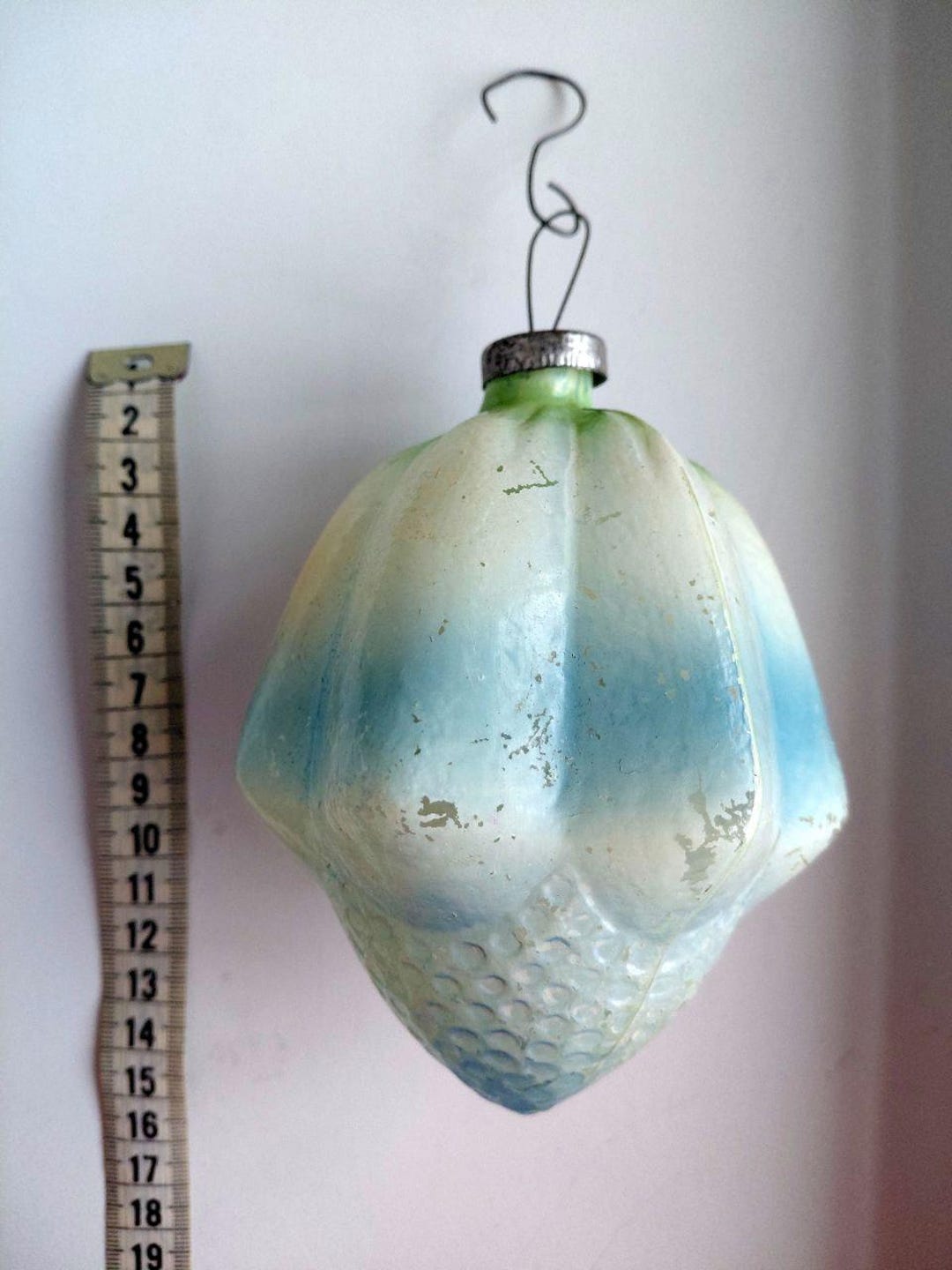Vintage Soviet Christmas Tree Decoration From 1950. A Rare Find. - Etsy