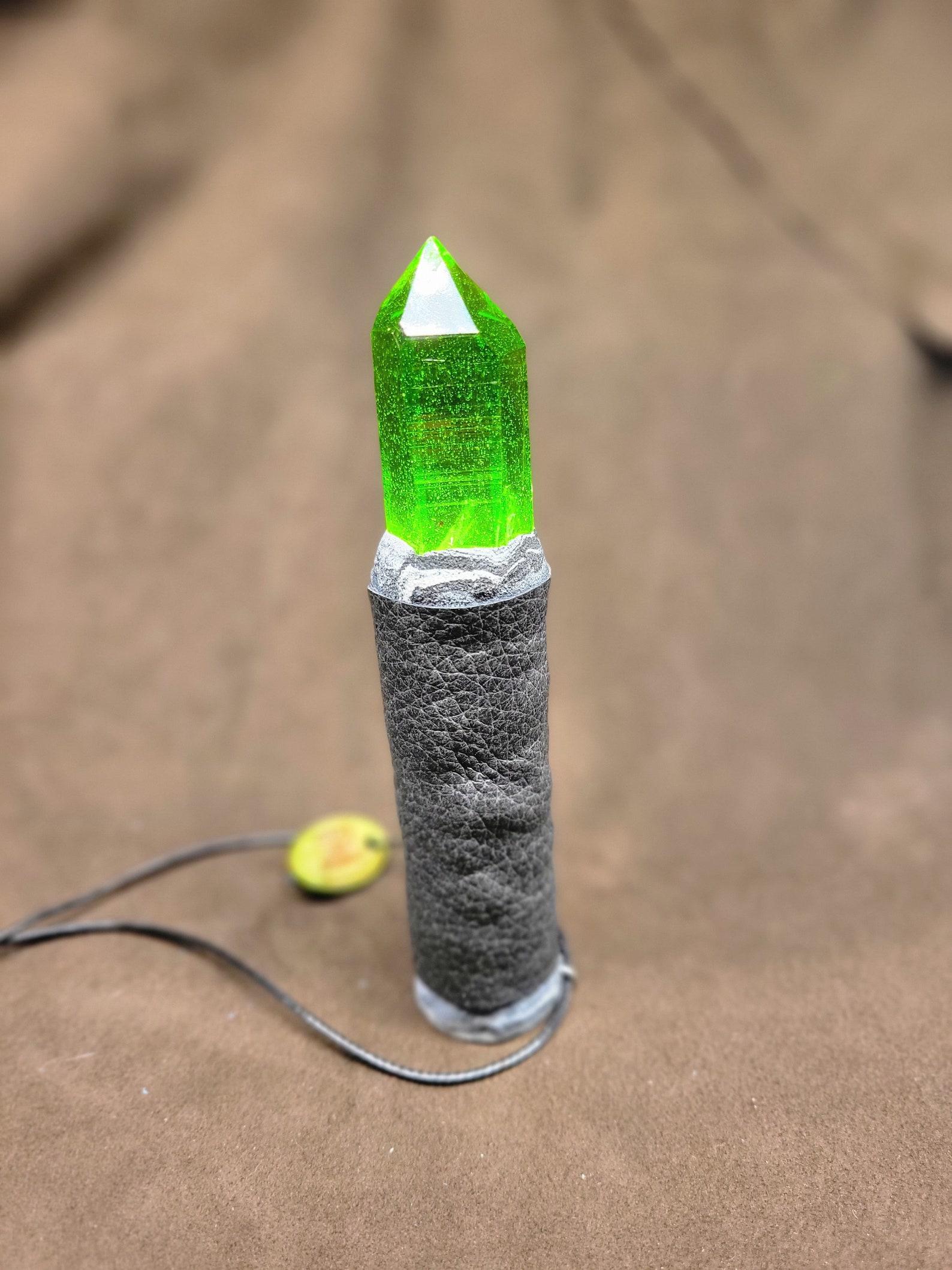 Crystal Torch Made to Order - Etsy