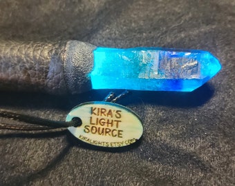 Crystal Torch Made to Order - Etsy