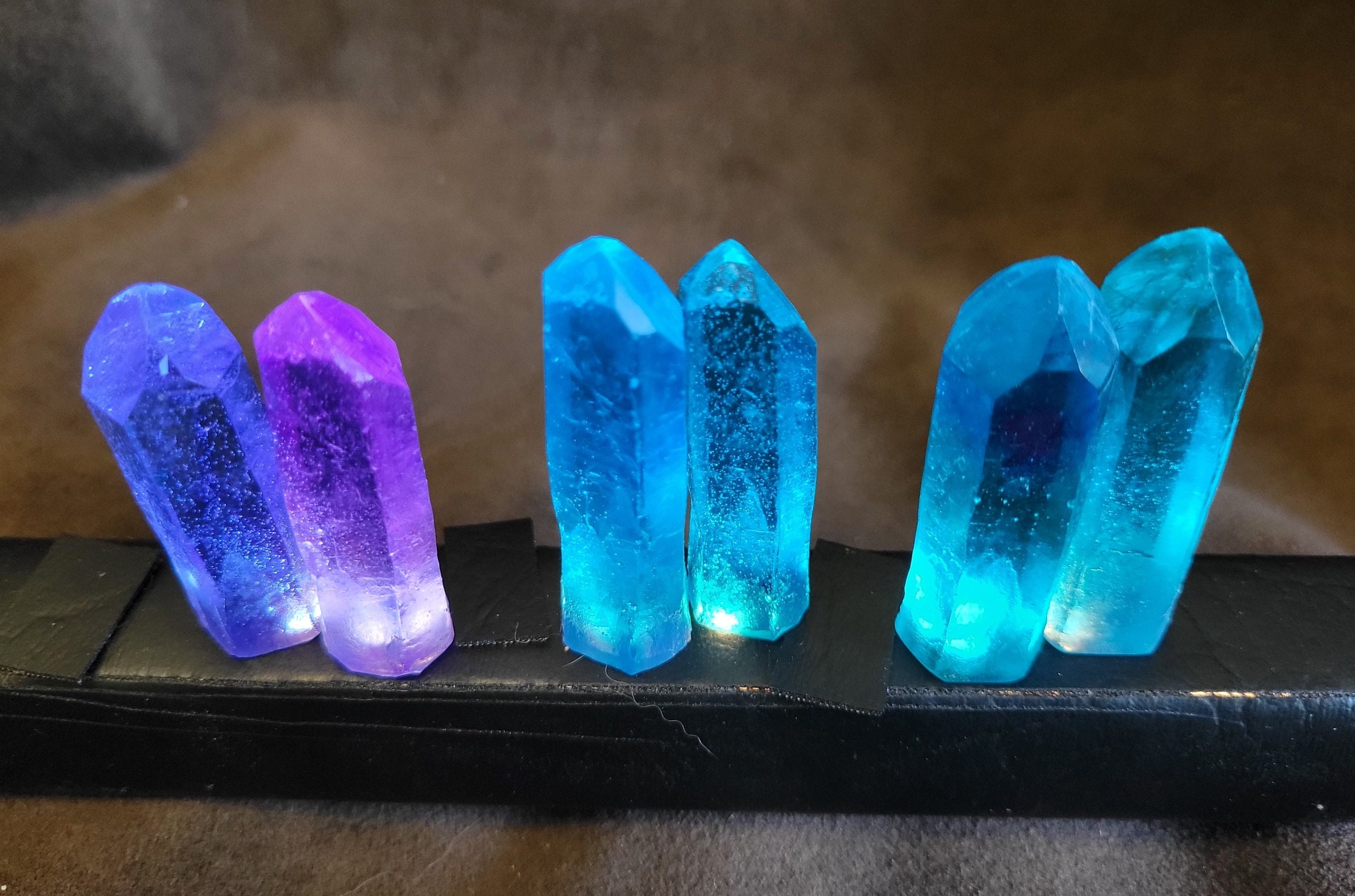 Crystal Torch Slim Choose Your Color - Etsy Australia