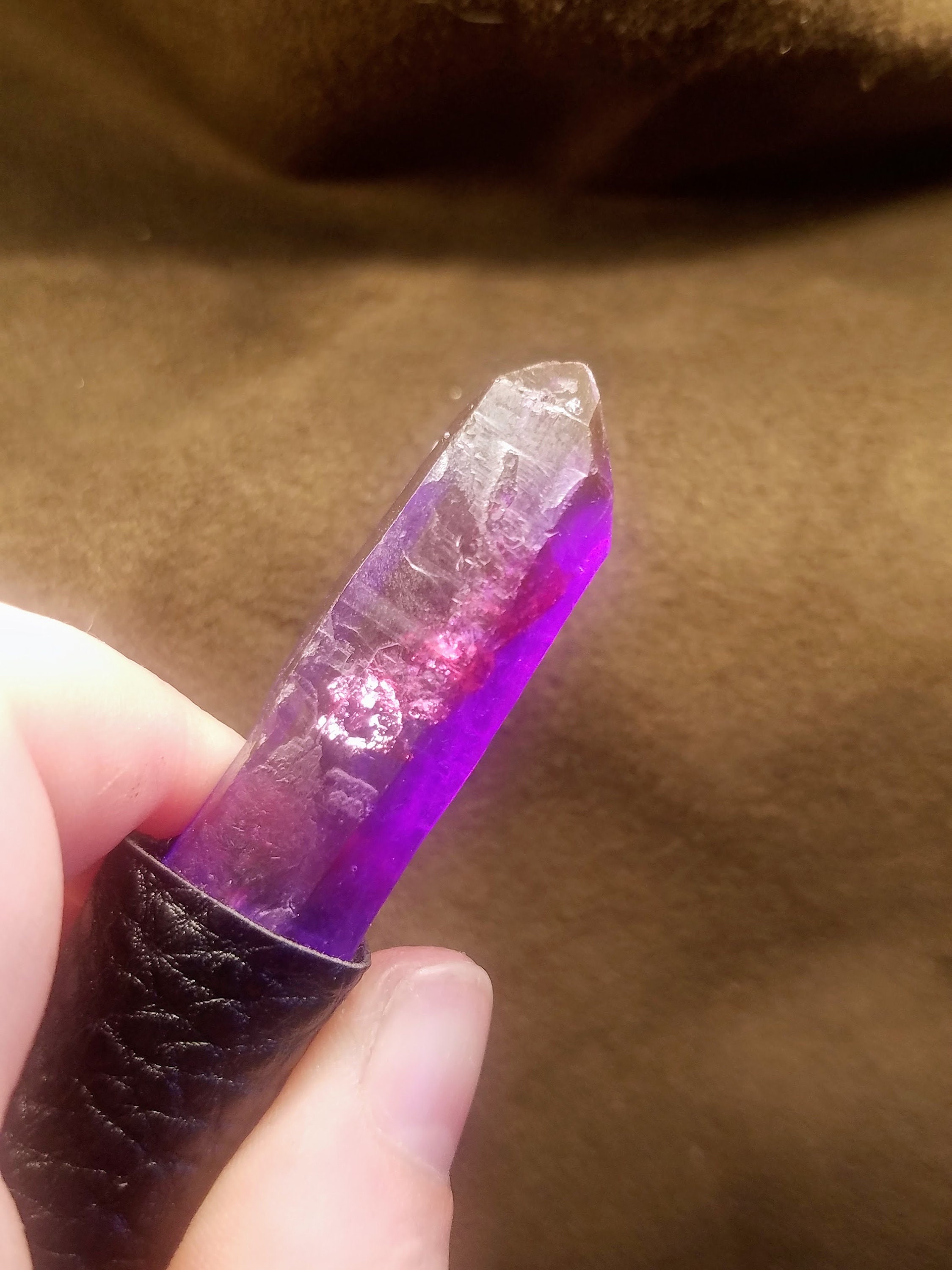 Crystal Torch Slim Choose Your Color | Etsy