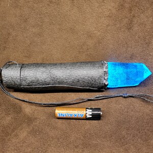 Crystal Torch Made to Order | Etsy