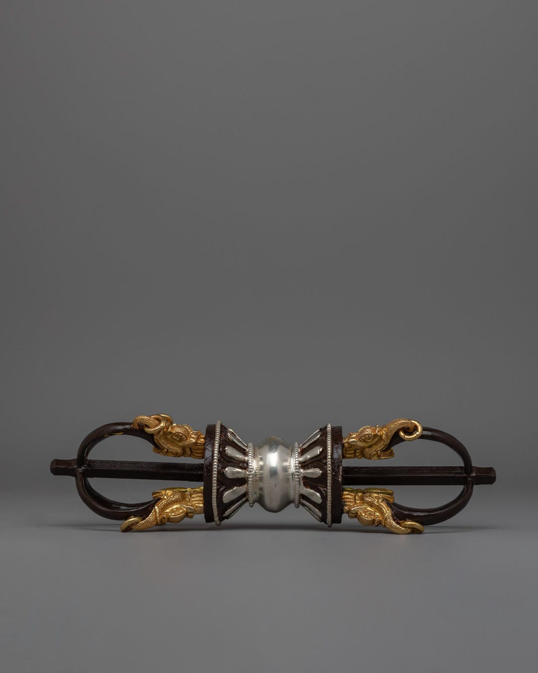 Tibetan Vajra Symbol for Ritual and Altar Use | Handcrafted Dorje ...