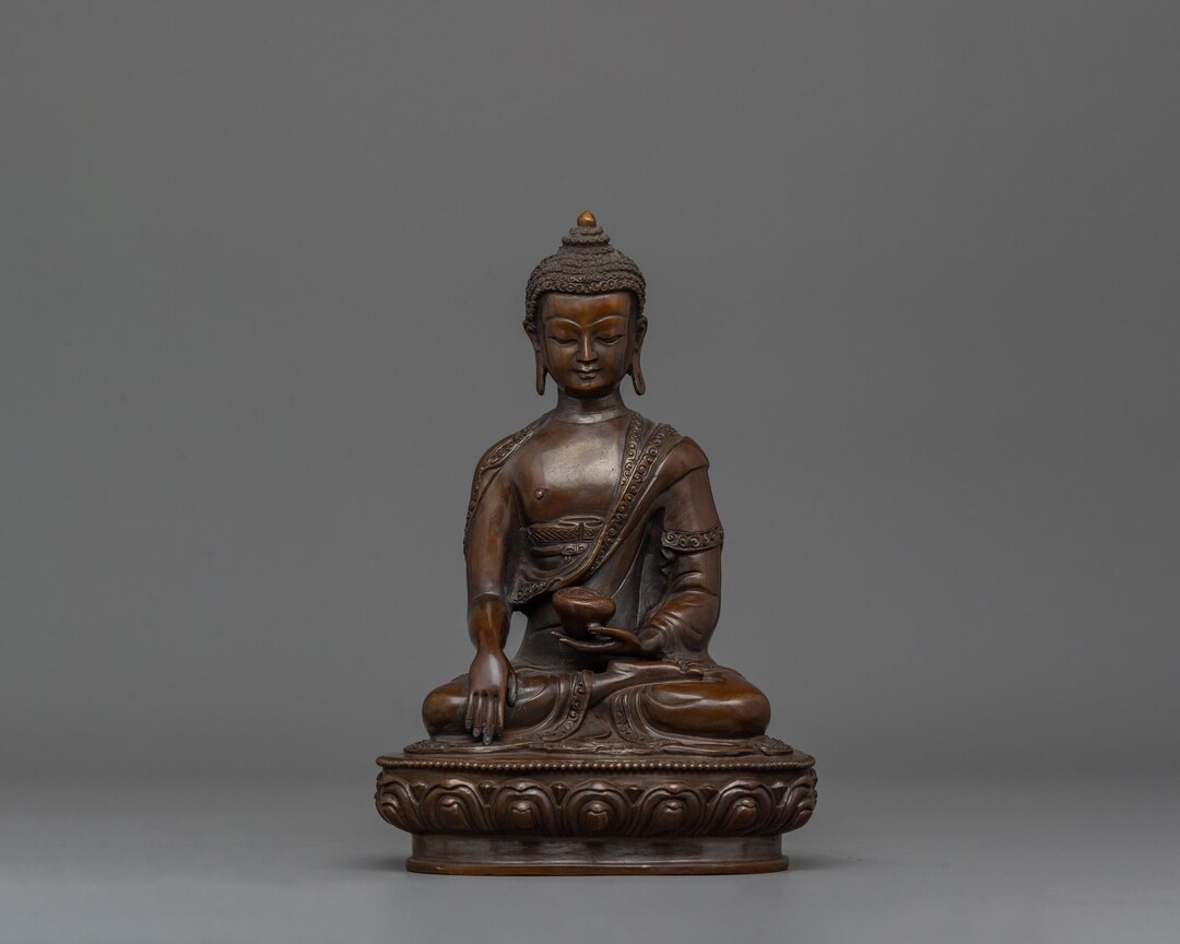 The Handmade Siddhartha Gautama Statue | Ideal for Rituals and ...