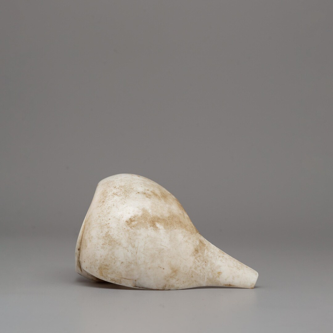 Conch Shell Buddhist Bangle | Symbol of Mindful Living and Spiritual ...