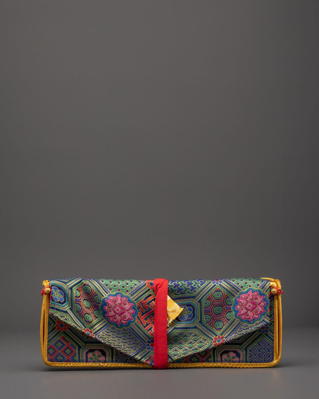 Buddhist Scripture Book Cover | Sacred Text Protection for Sutras ...
