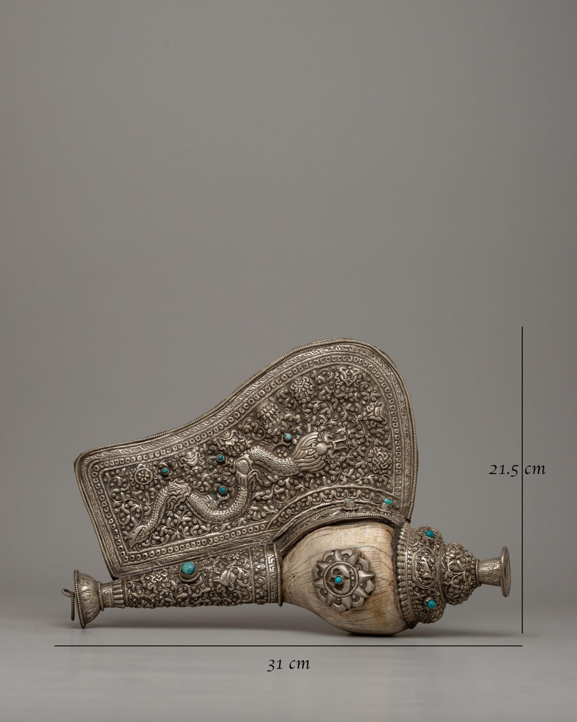 Carved Conch Shell | A Symbol of Natural Beauty and Artistic ...