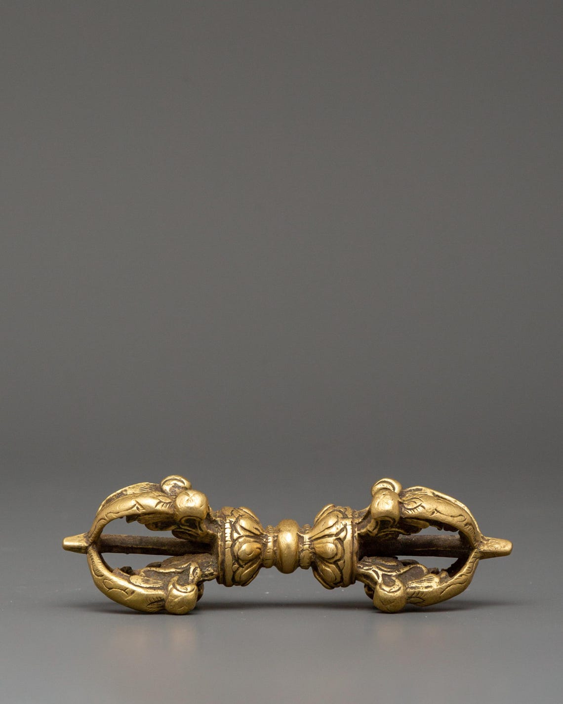 Bell and Vajra Buddhist Traditional Tool | Meditation and Ritual Tool ...